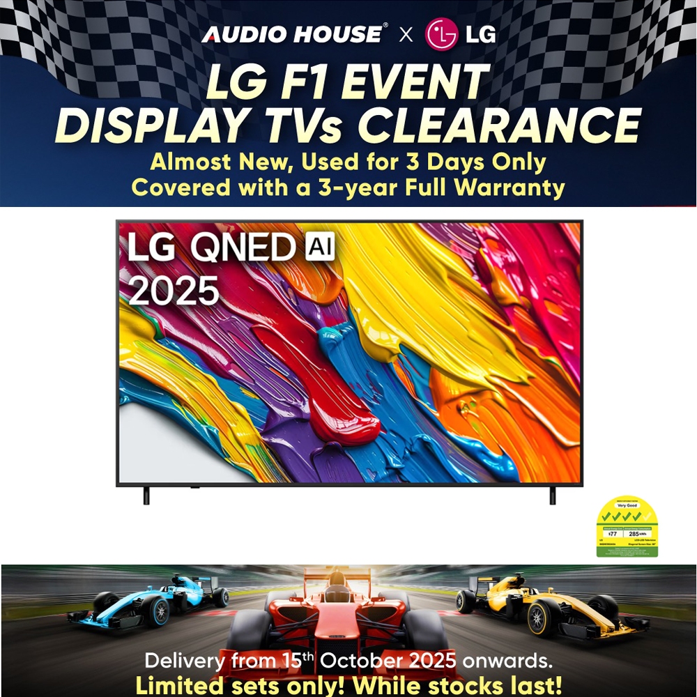 LG 86QNED82ASA 86" ThinQ AI 4K QNED TV ENERGY LABEL:4 TICKS 3 YEARS ...