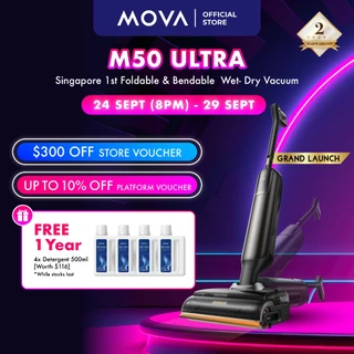 Mova Official Store, Online Shop Sep 2025 | Shopee Singapore