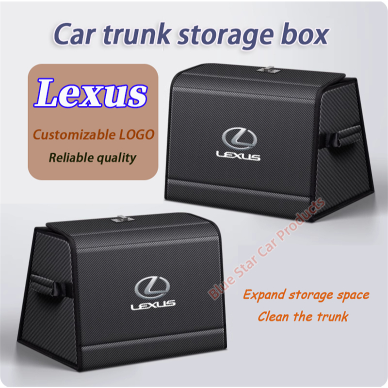 2025 Lexus LBX UX NX ES RX IS LM RZ LX LS RX GS LFA Car trunk storage ...
