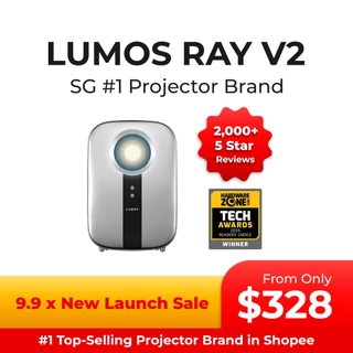 LUMOS Projector Official Store, Online Shop Oct 2025 | Shopee Singapore