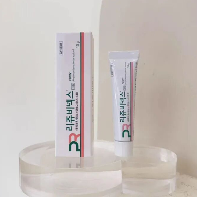 KOREA Rejuvenex Cream_10g - PDRN Cream, Rejuran Cream, Regenerating ...