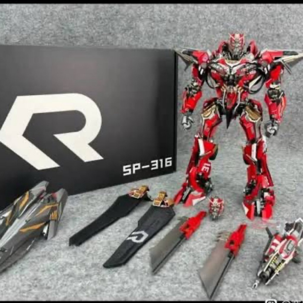 Transformers Unbranded SP-316 SP316 Sentinel Prime Non Transformable ...