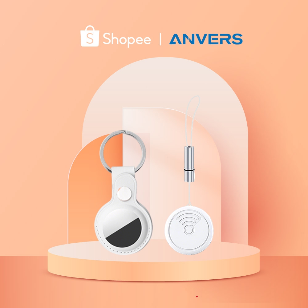 Shopee x Anvers 10.10 Brand Box – $10 Worth $50 (GPS Tracker + Airtag ...