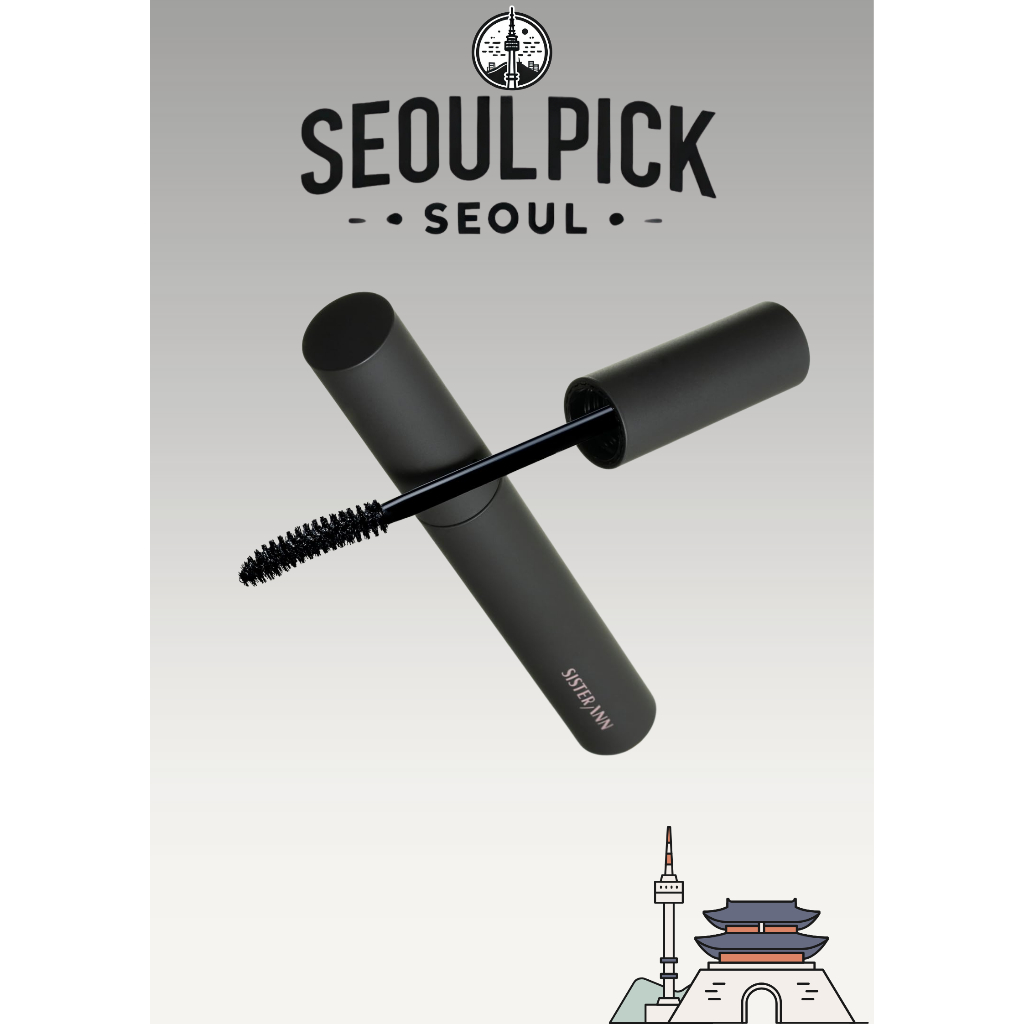 [SISTER ANN] Multi Dual-Effect Mascara [Volume Curl / Long Curl ...