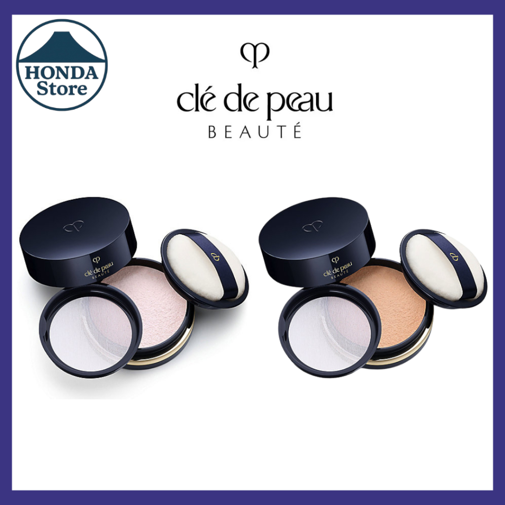 Shiseido Clé de Peau Beauté Poudre Transparente , Treatment Loose ...