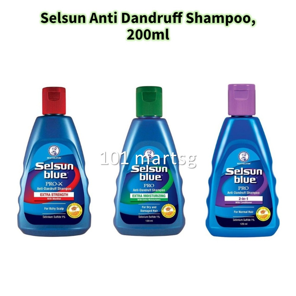 Selsun Hair Shampoo and Treatment Medically Proven Treatment For ...