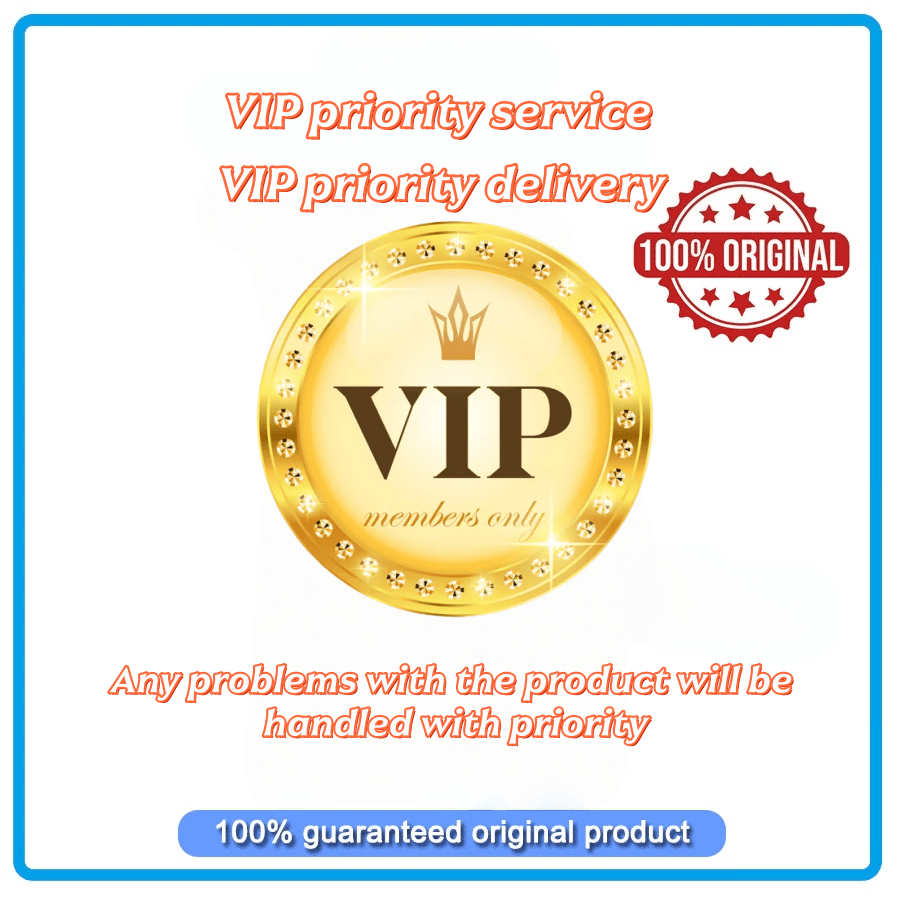 VIP quality service VIP priority delivery VIP worry-free after-sales | Shopee Singapore