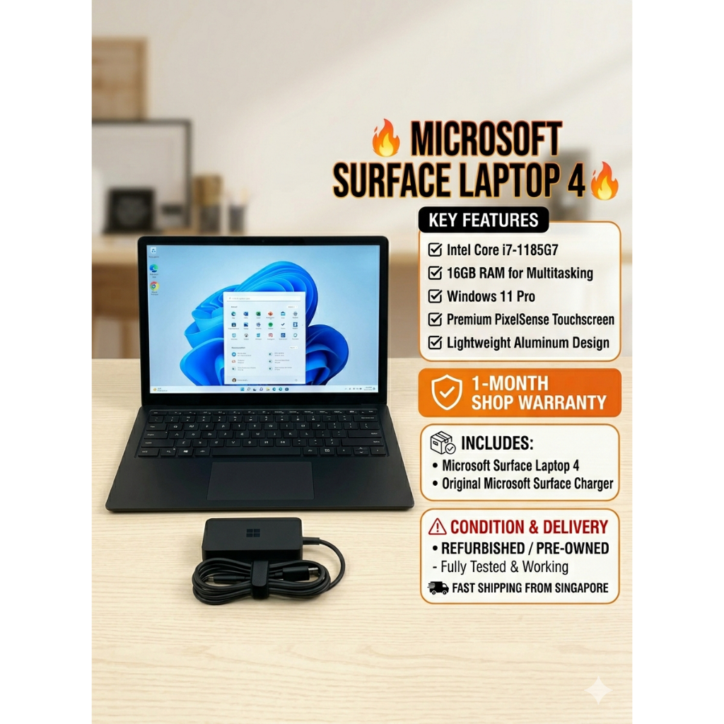 Buy Microsoft surface pro At Sale Prices Online - June 2026 | Shopee ...