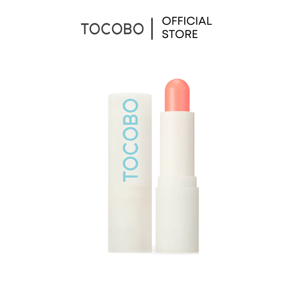 TOCOBO Glow Ritual Lip Balm | Shopee Singapore