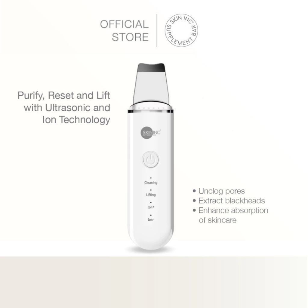 Skin Inc Deepcare Flash Facial Spatula Beauty Tool - Unclog pores ...