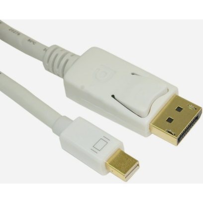 MINI DISPLAY TO DISPLAY PORT M/M 1.8M/3M/5M (DPMI DP MM 1.8M/3M/5M ...