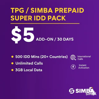 Buy simba recharge At Sale Prices Online - March 2026 | Shopee Singapore