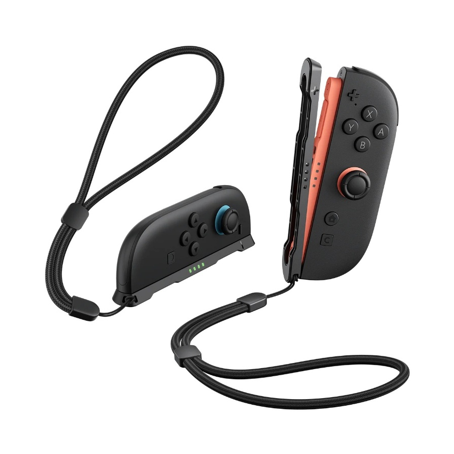 JSAUX Joy-Con Mouse Mode Wrist Strap for Nintendo Switch 2 JoyCon ...
