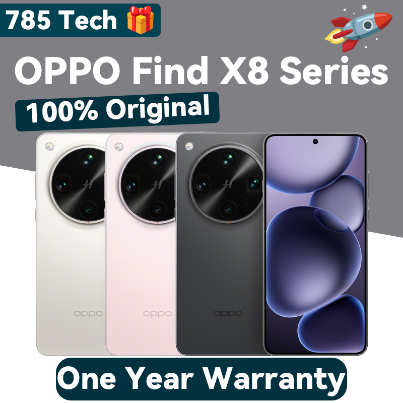 OPPO Find X8 Ultra Snapdragon 8 Elite/OPPO Find X8s+ Dimensity 9400 ...