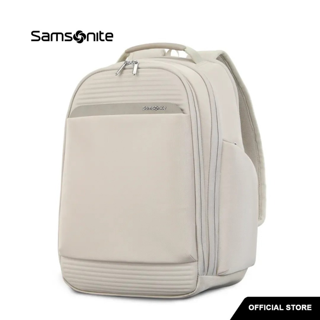 Samsonite Paralux BT Everyday Backpack 15.6" | Shopee Singapore
