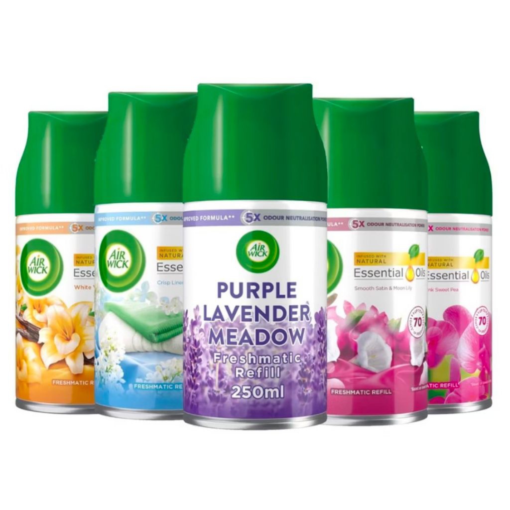 airwick automatic refresher refill 250ml | Shopee Singapore