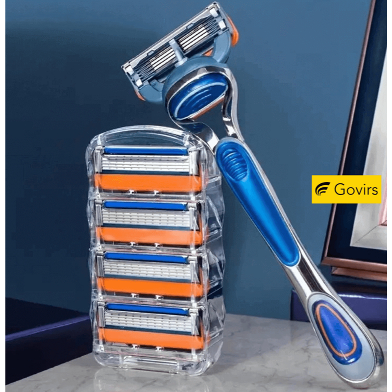 Sg Quality Controlled Men's Shaver/Suitable for Fusion 5 Razor Blades ...