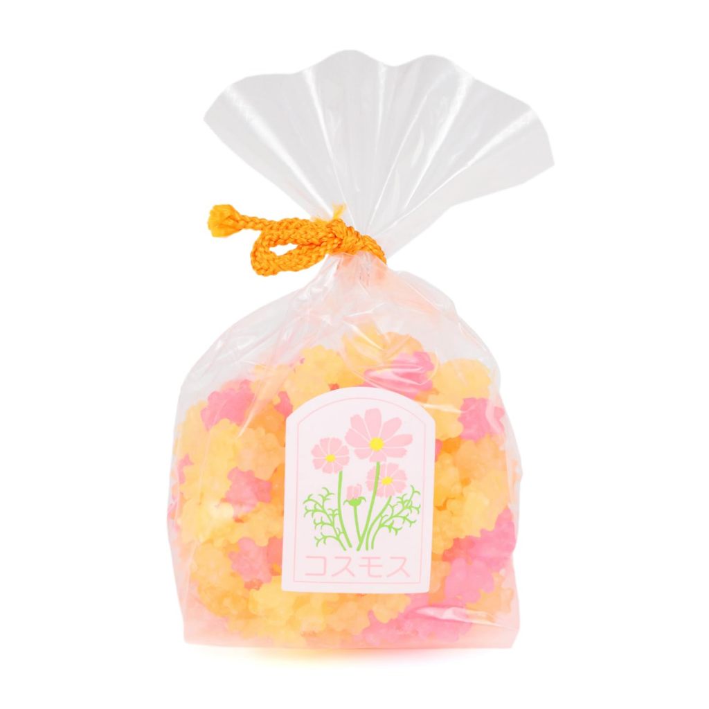 Estala Konpeito Japanese Traditional Sugar Confections Flower Shapes ...