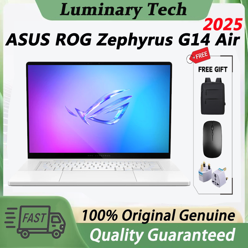 ASUS ROG Zephyrus G14 Air 2025 AI 9 HX370 RTX5080/RTX5070Ti/RTX5070 ...