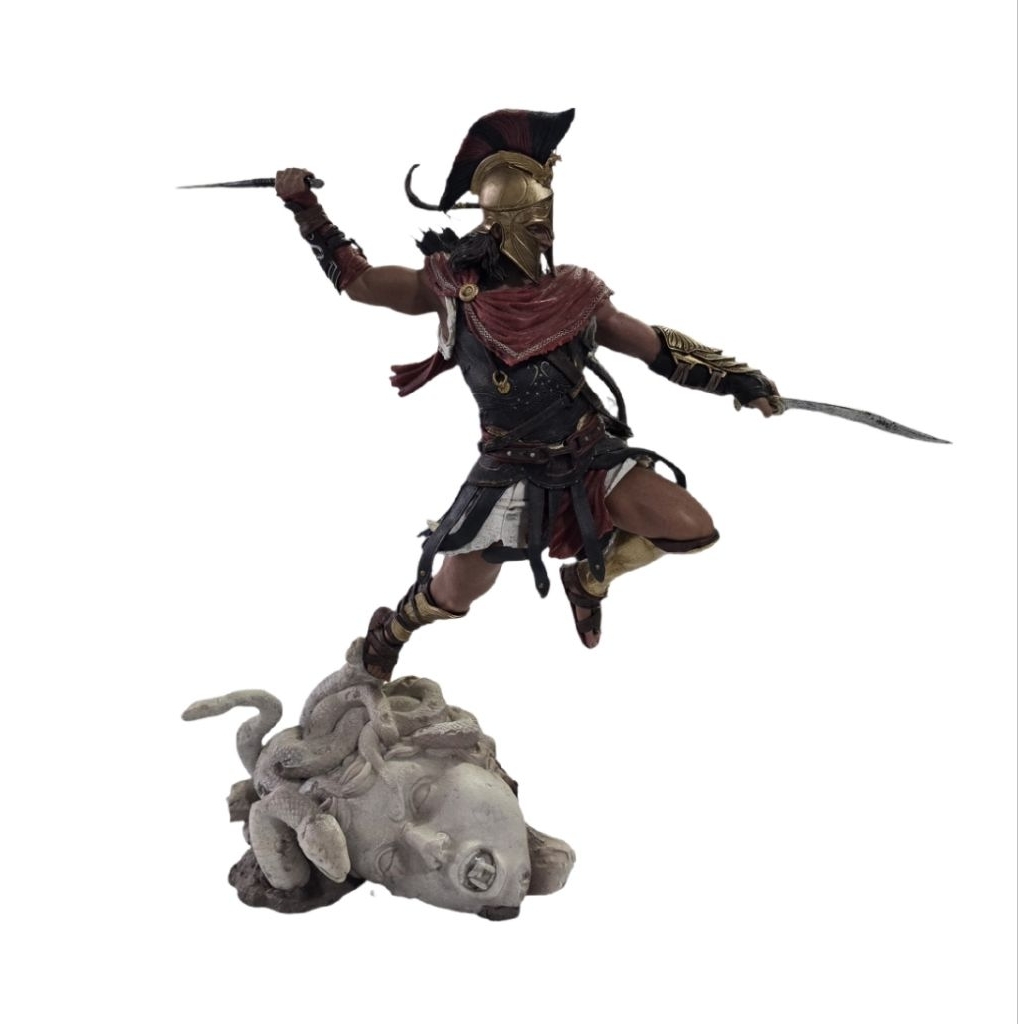 [Pre-Owned] Ubisoft Collectibles - Assassin's Creed Odyssey Medusa ...