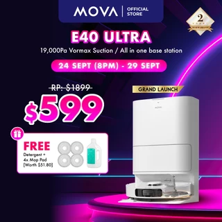 Mova Official Store, Online Shop Sep 2025 | Shopee Singapore