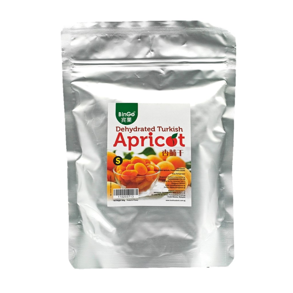 Turkey Dried Apricot 500g | Shopee Singapore