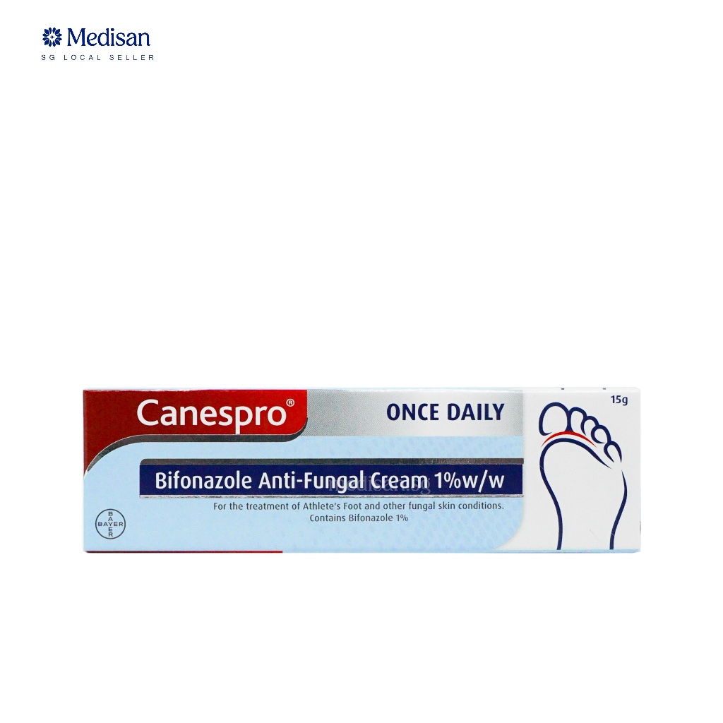 Canespro Cream 1% 15g | Shopee Singapore