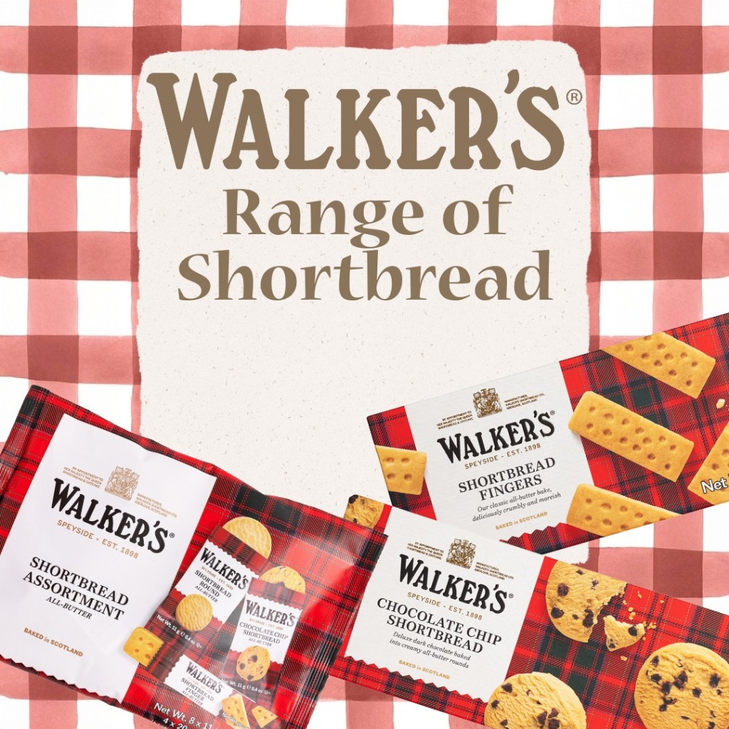 Walker's Shortbread Range | Shopee Singapore