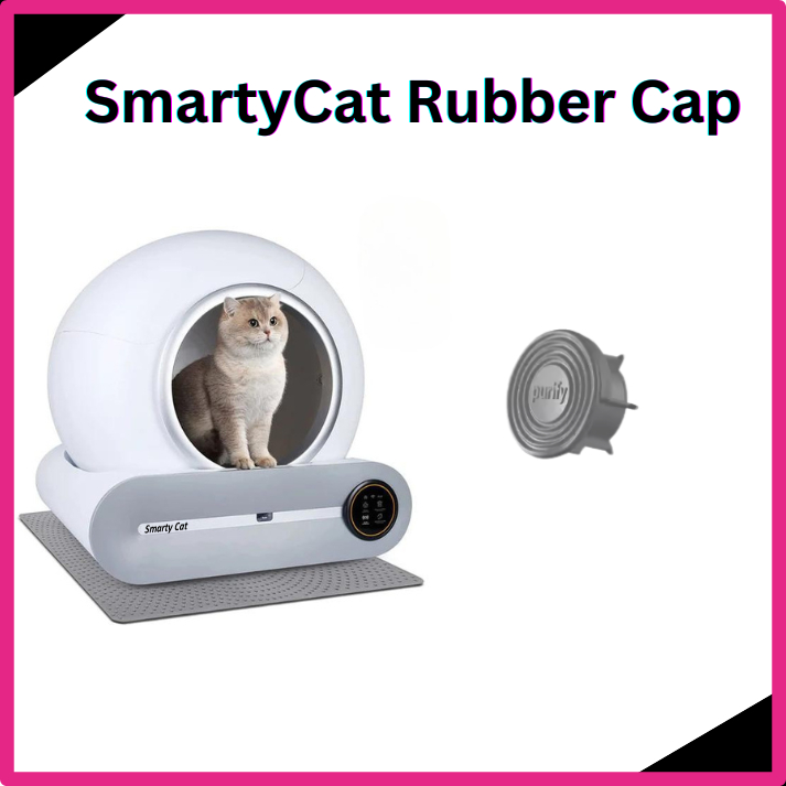 Smarty Cat Rubber Cap | Shopee Singapore