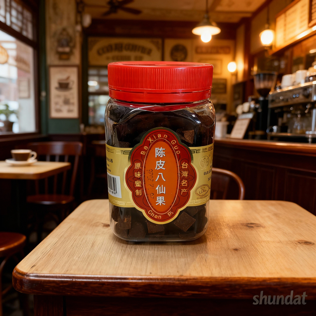 Ba Xian Guo (Orange Peel) 陈皮八仙果 | Shopee Singapore