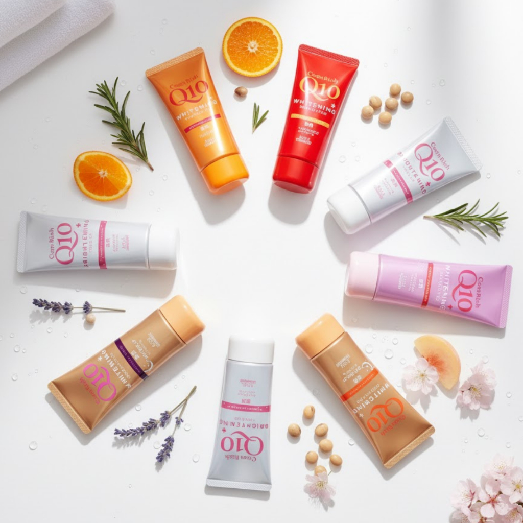 Kose Coenrich Q10 Hand Cream Coenzyme Q10, Anti-Aging, Moisturizing ...