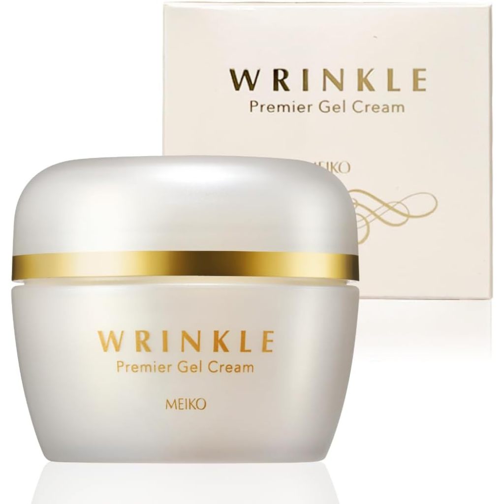 Direct from Japan [Meiko Cosmetics] Wrinkle Improvement All-in-One ...