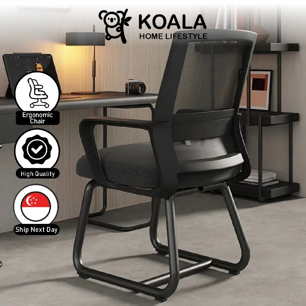 🇸🇬Koala Home🔥Office chair Computer Chairs Study Chair Gaming Chair ...