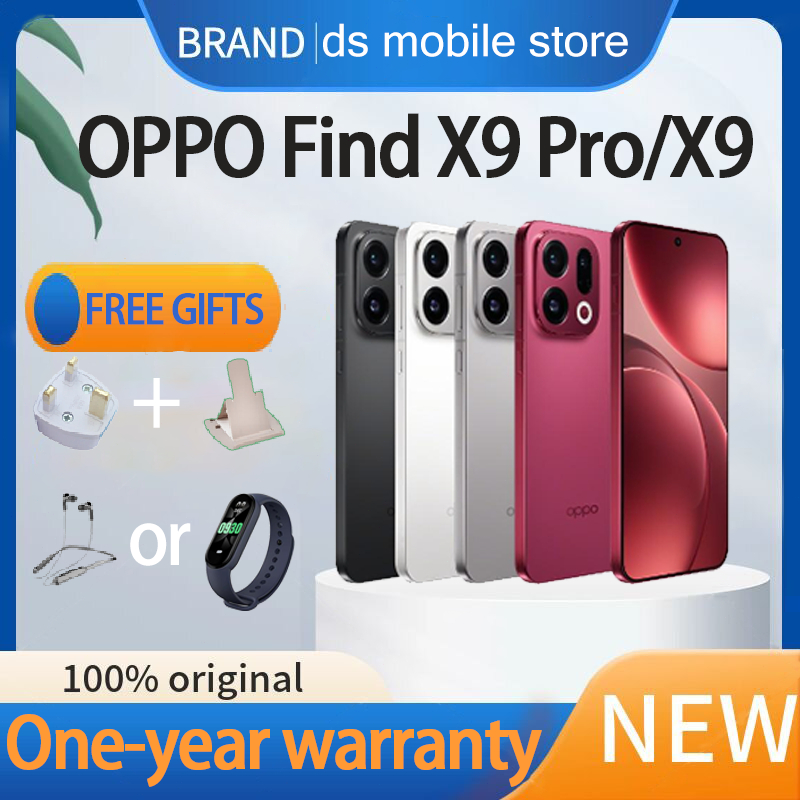 OPPO Find X9/Find X9 pro/Dimensity 9500/ 6.78 inch/6.59 inch 256GB ...