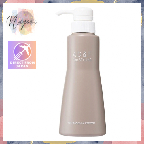 【Direct from JAPAN】Aderans Fontaine AD&F Wig-Specific Shampoo ...