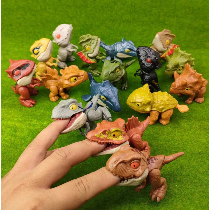 Mystery Dinosaur box Pack Little Dinosaur Cute Toy Jurassic Prank Gift ...