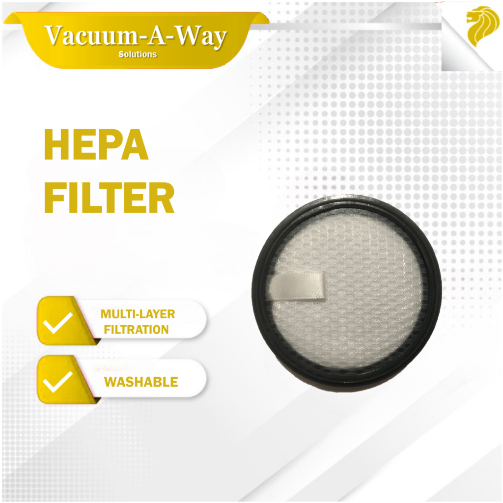 HEPA Filter (Vacuum Cleaner Accessory) | Shopee Singapore