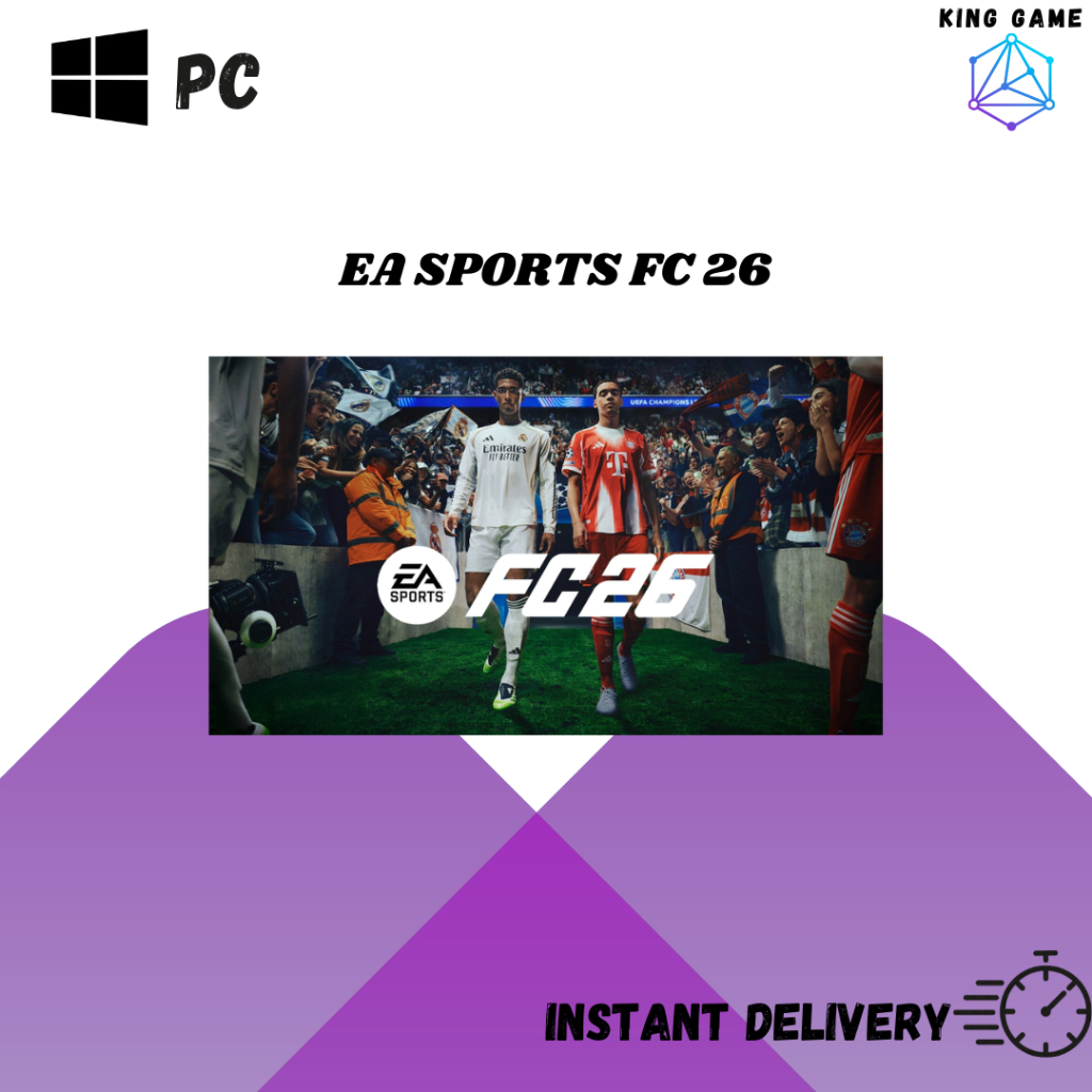EA SPORTS FC 26 | FIFA 26 | PC Game Steam Online & Offline [Instant ...