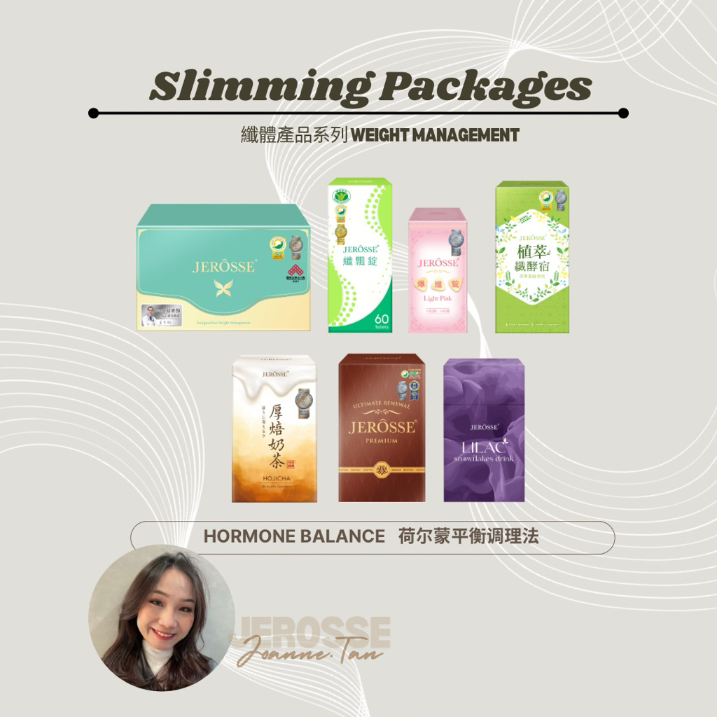 📌𝐒𝐇𝐈𝐏 𝐈𝐍 𝟐𝟒 𝐇𝐑𝐒‼️Slimming Packages (Hormone Balance Method) 荷尔蒙平衡调理法 ...