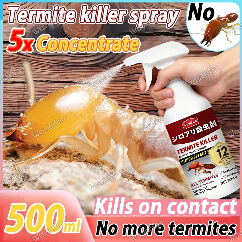 1000% effective！！！ GN Termite killer spray Termite spray Death on ...