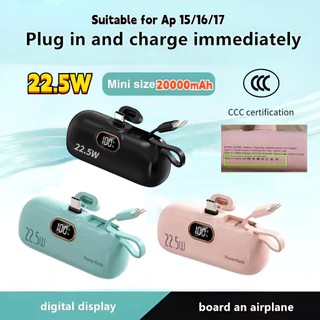 Buy ccc certified power bank At Sale Prices Online - October 2025 ...