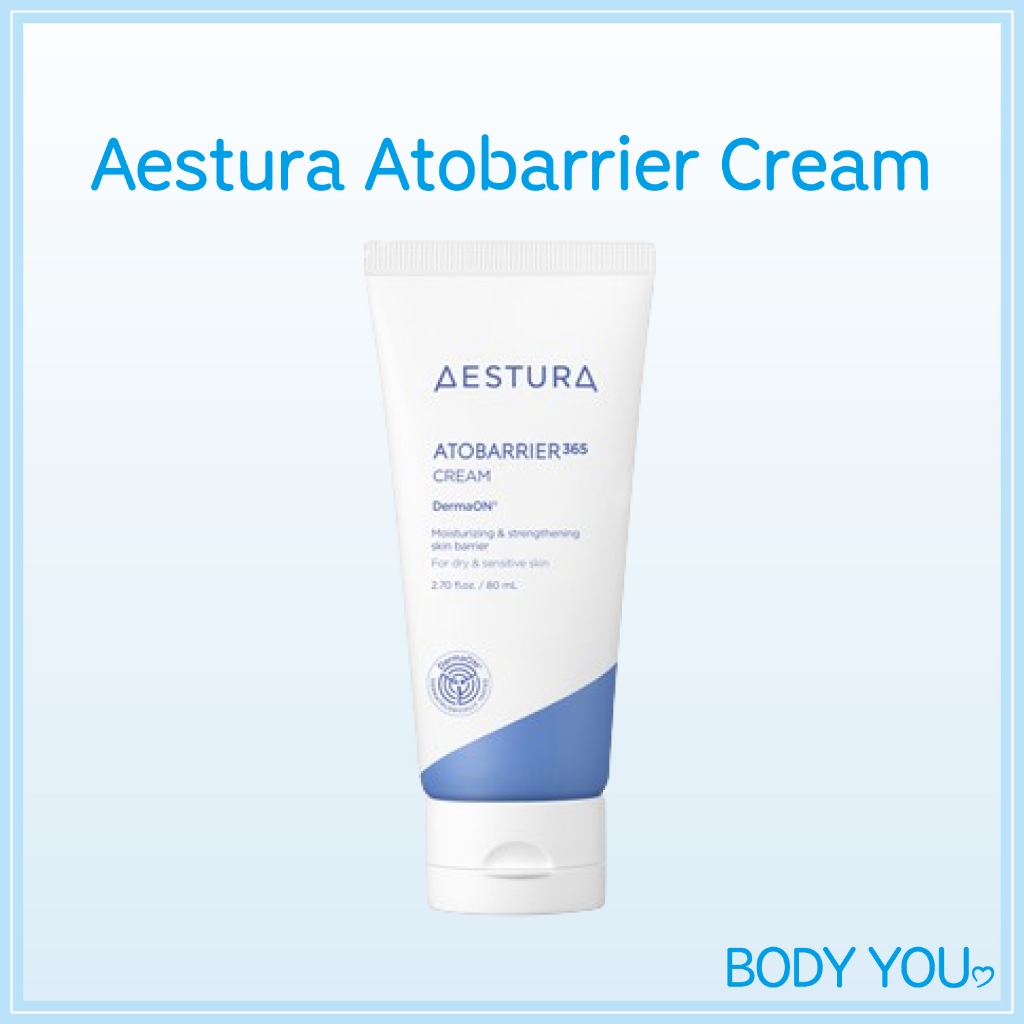 [AESTURA] ATOBARRIER 365 Cream | Skin-Barrier Moisturizing Cream (30ml ...
