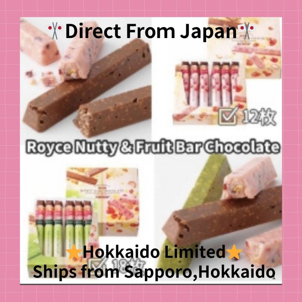 【Direct From Japan】🎉Free shipping with purchase of S$45⭐Hokkaido ...