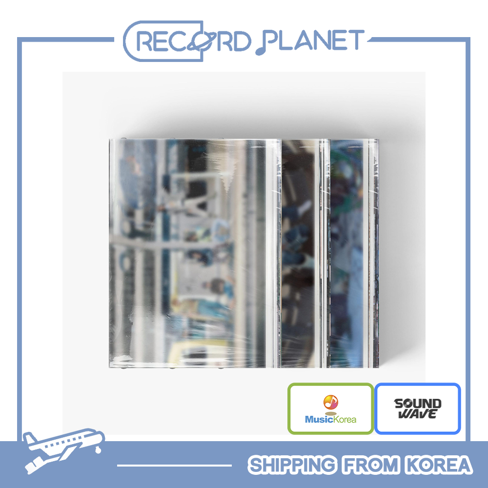 [LUCKY DRAW] CORTIS The 1st EP [COLOR OUTSIDE THE LINES] | Shopee Singapore