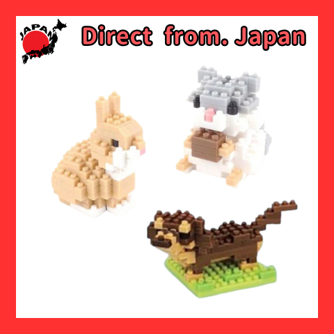 DAISO Petit Blocks pet[Direct from Japan] | Shopee Singapore