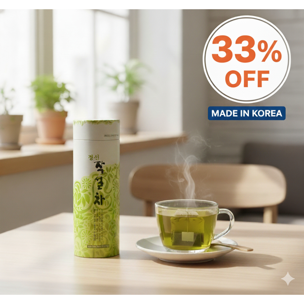 Hankook Tea: Green Tea - Authentic Korean Tea from a Tea Master (10 ...