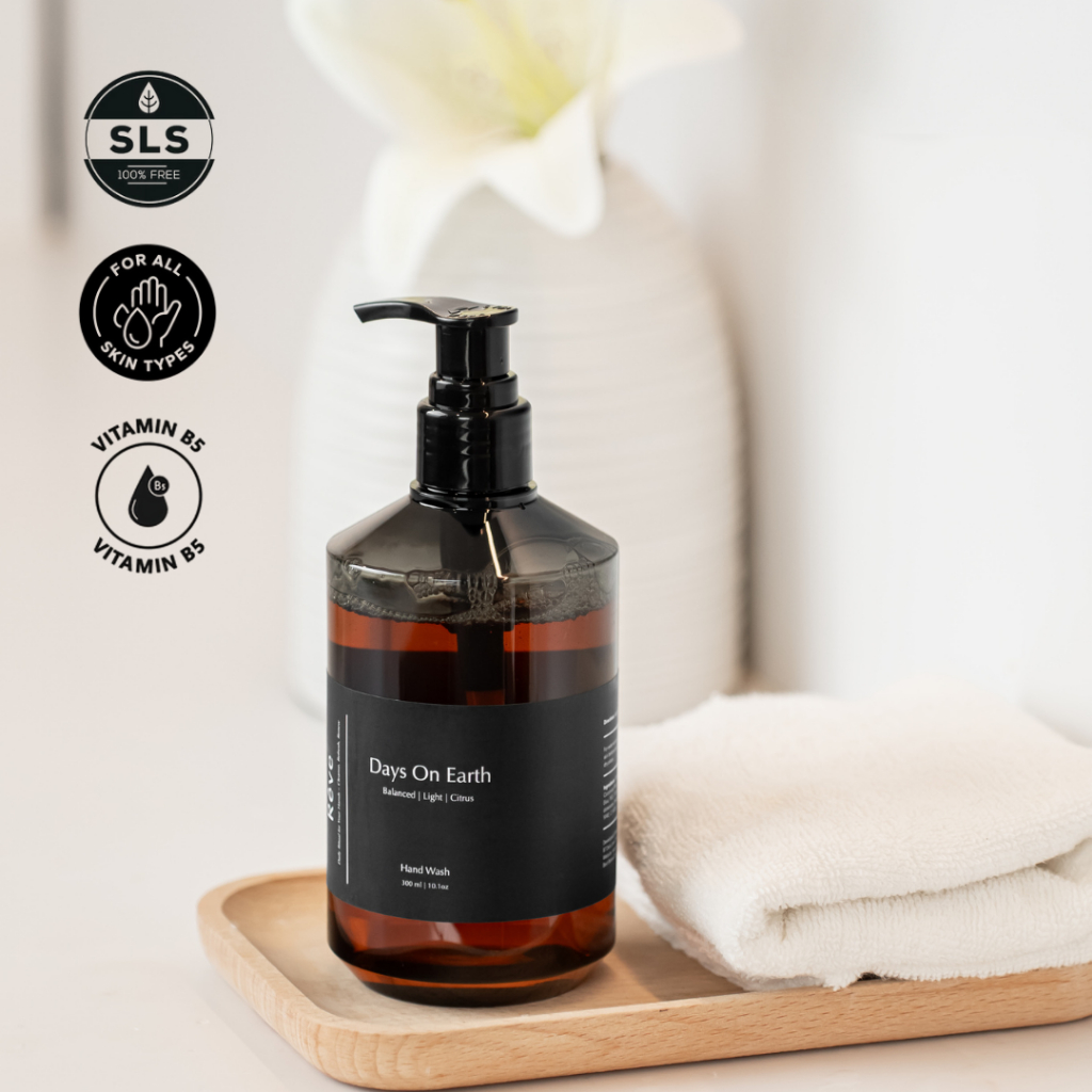 300ml Premium Hand Wash | Hand Soap | Natural Extract | Rêve Scent ...