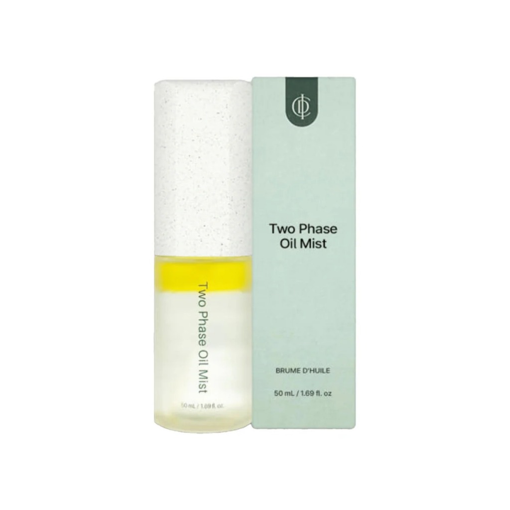 2025 NEW INCELLDERM Two Phase Oil Mist 50ml RIMAN New 2025 | Shopee Singapore