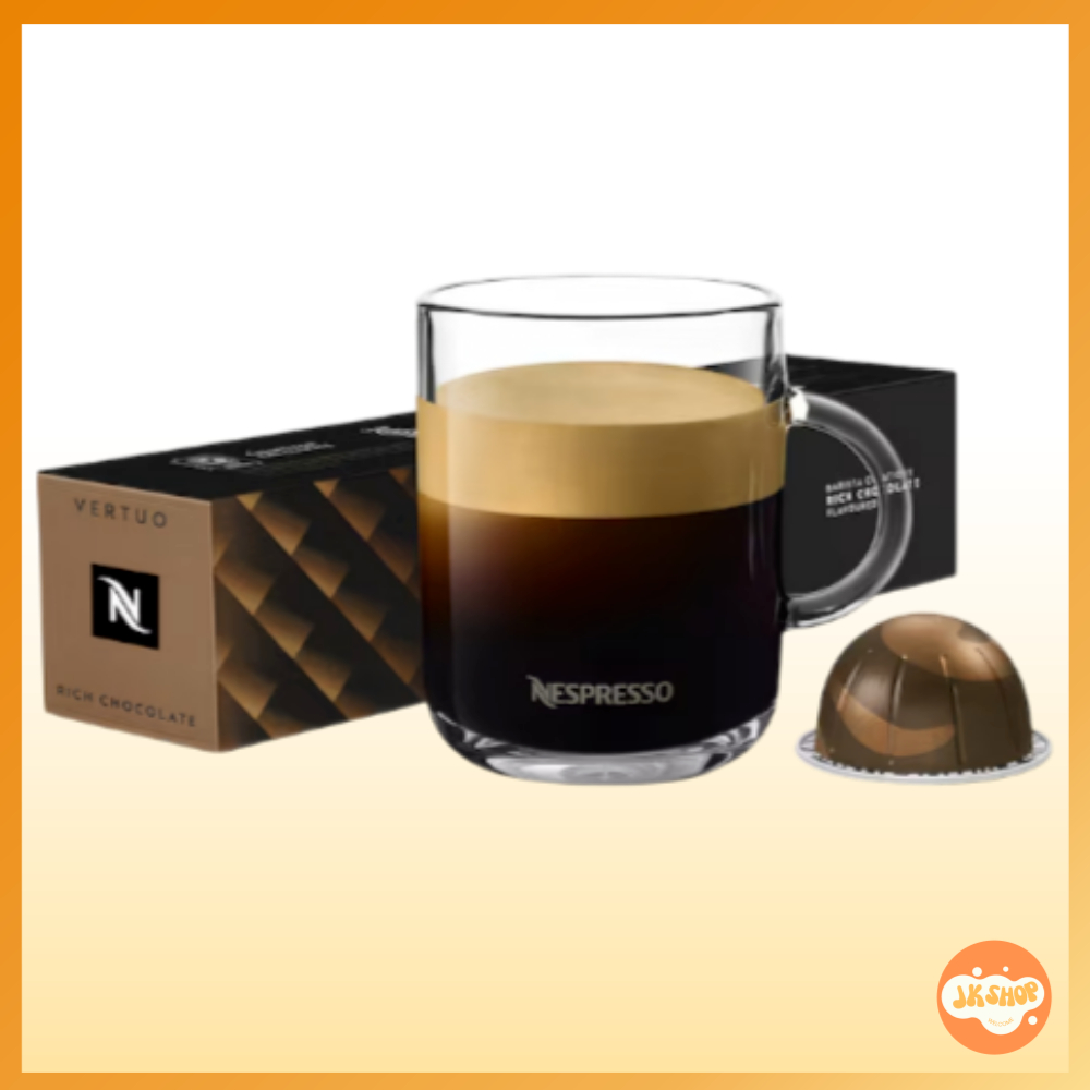 Starbucks Vertuo Launch / Vertuo Capsules Rich Chocolate (230ml ...