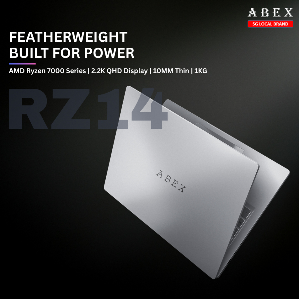 ABEX SG, Online Shop | Shopee Singapore